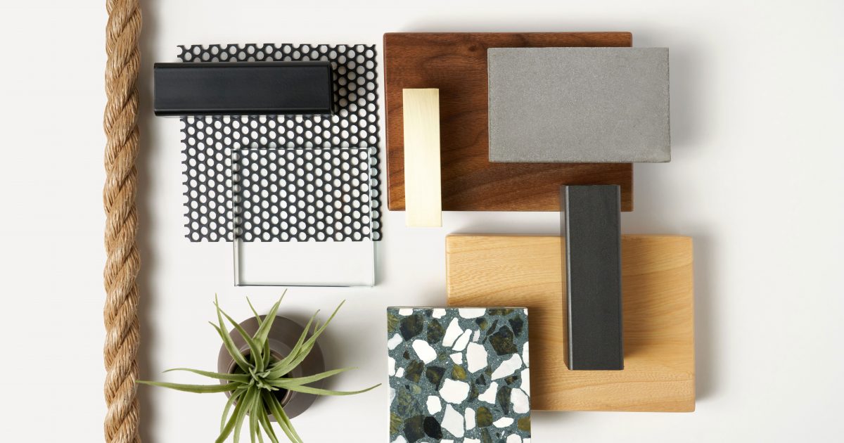 Icon Modern | Materials