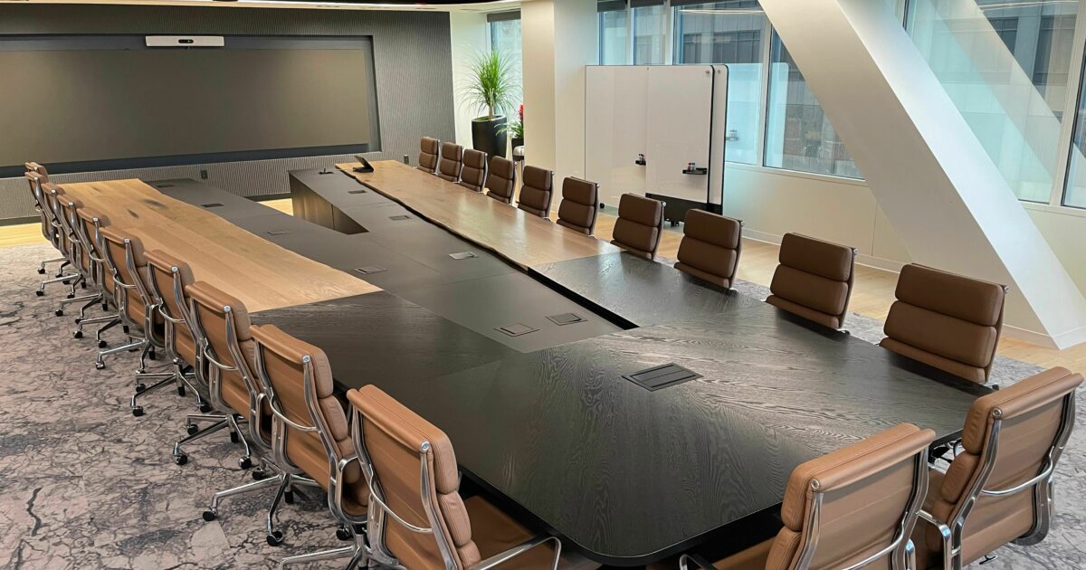 Icon Modern | Conference Tables