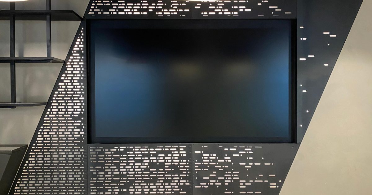 Icon Modern | Laser Cut Panels