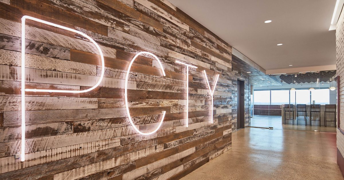 Icon Modern | Custom Feature Walls