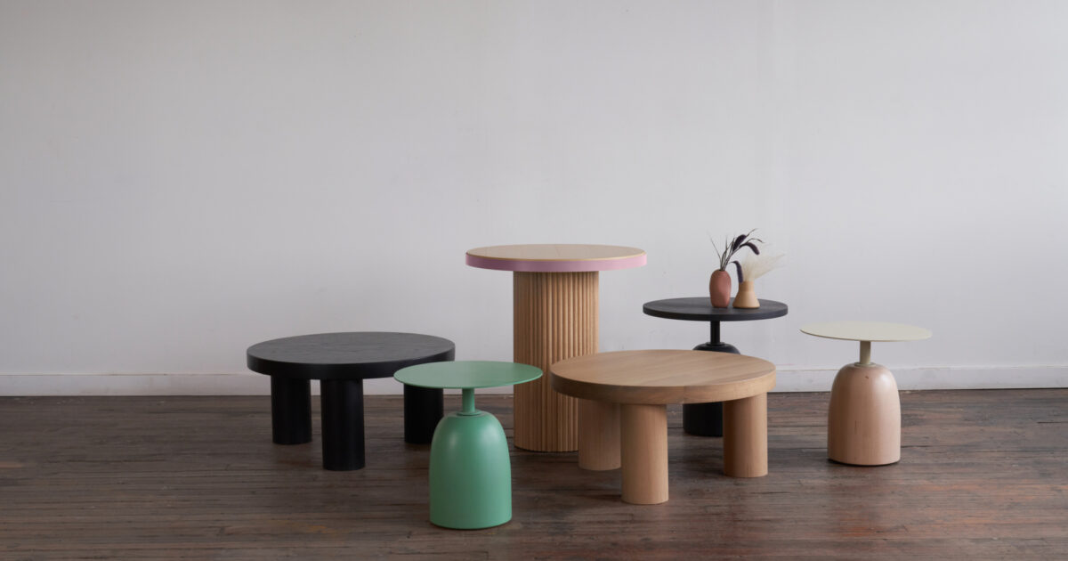 Icon Modern | Side Tables