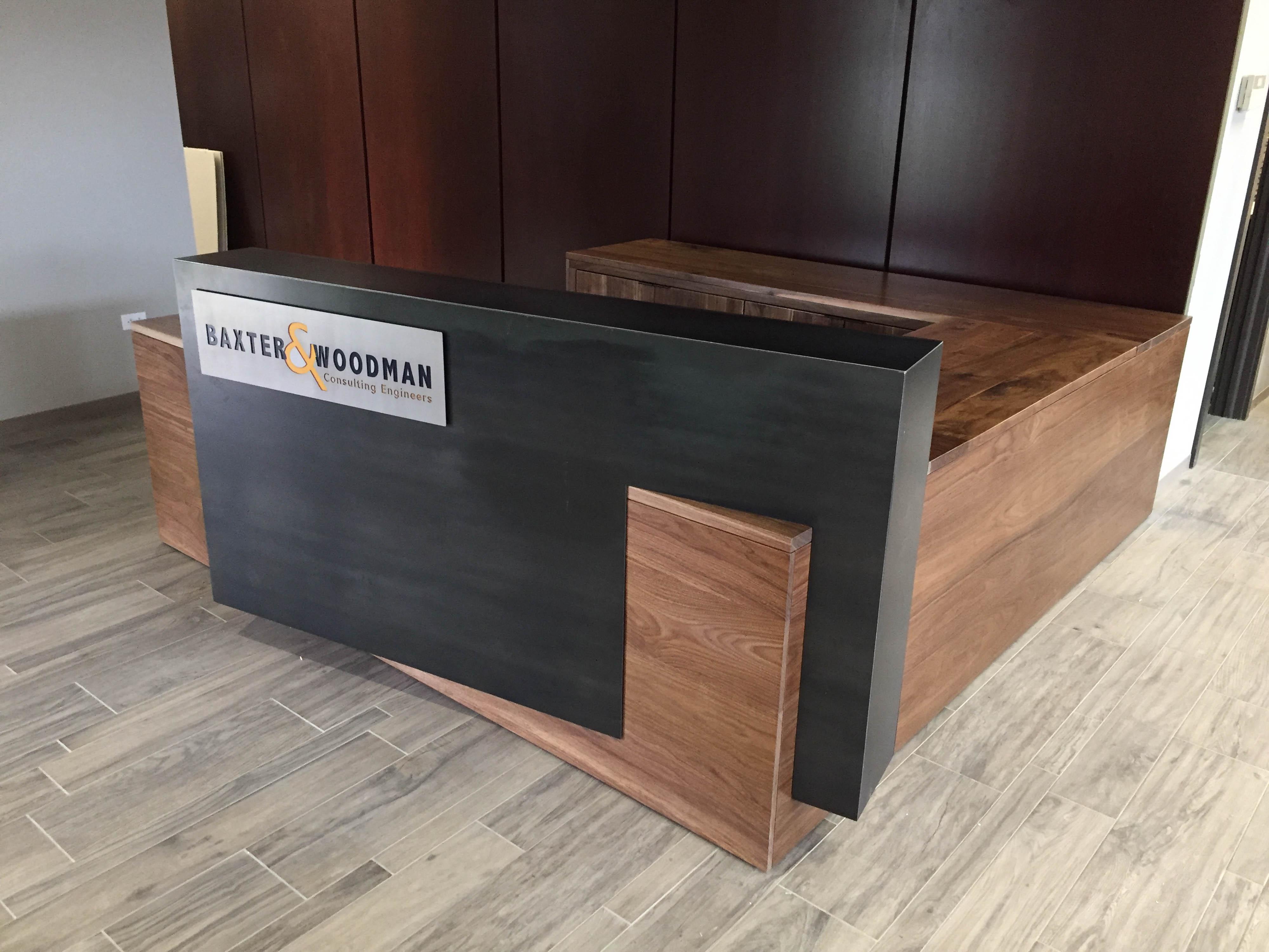Icon Modern | Custom Furniture & Architectural Elements