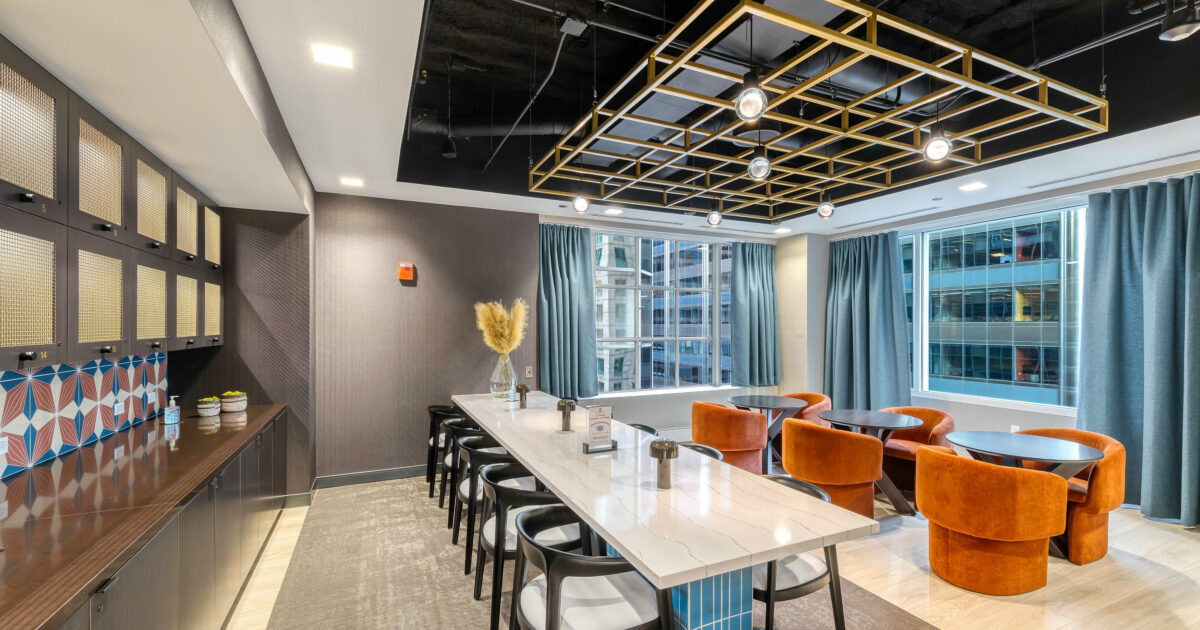 Icon Modern | Ceiling Elements