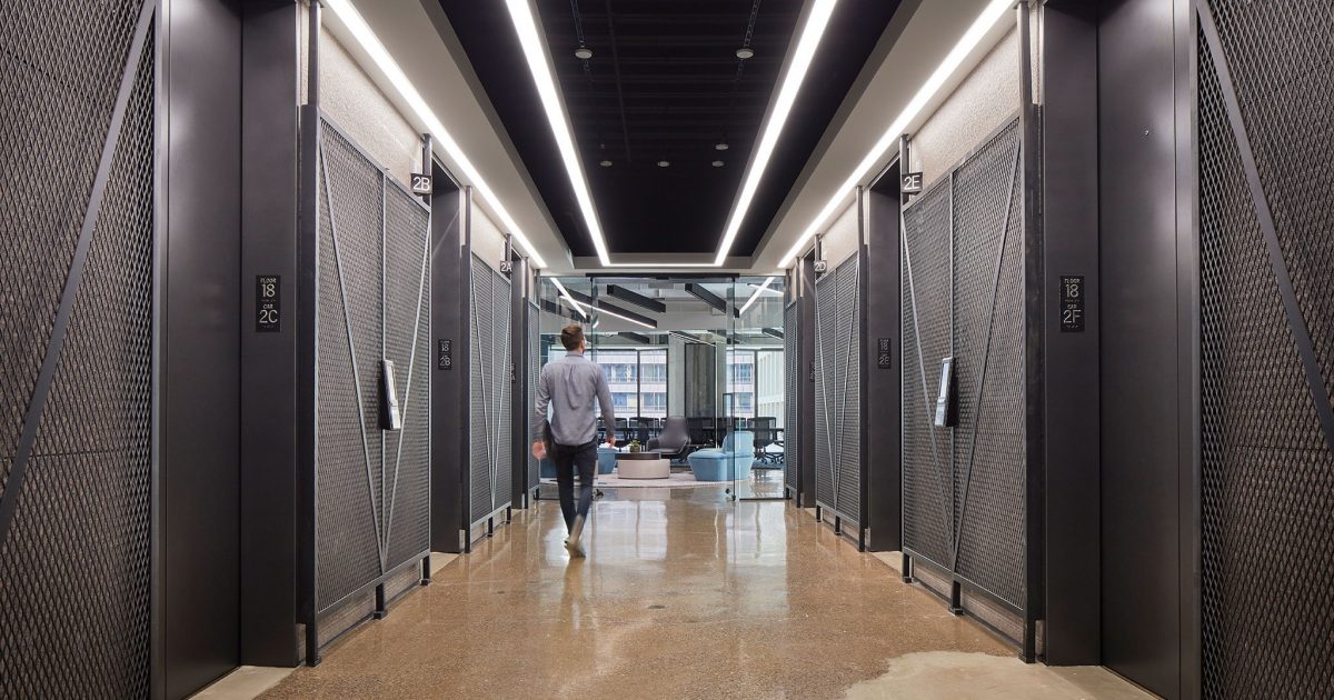 Icon Modern | 70 W Madison