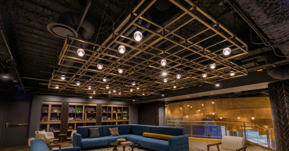 Icon Modern | Custom Ceiling Elements