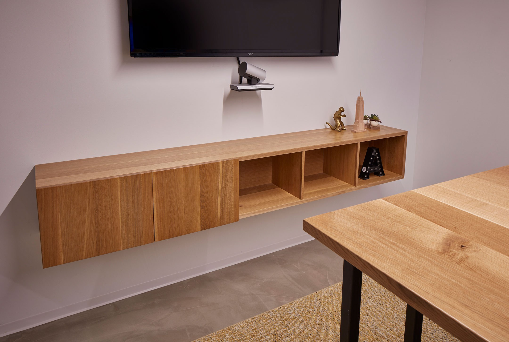 Icon Modern | Custom Furniture & Architectural Elements