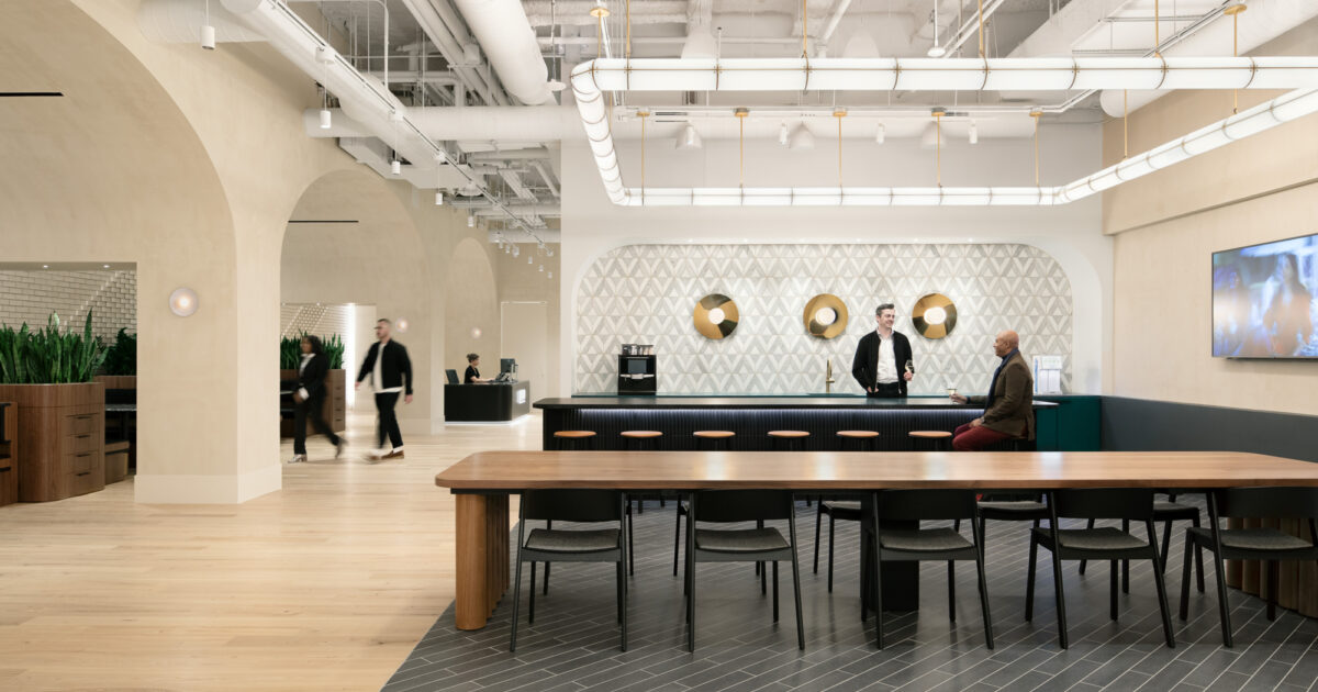 Icon Modern | Custom Community Tables