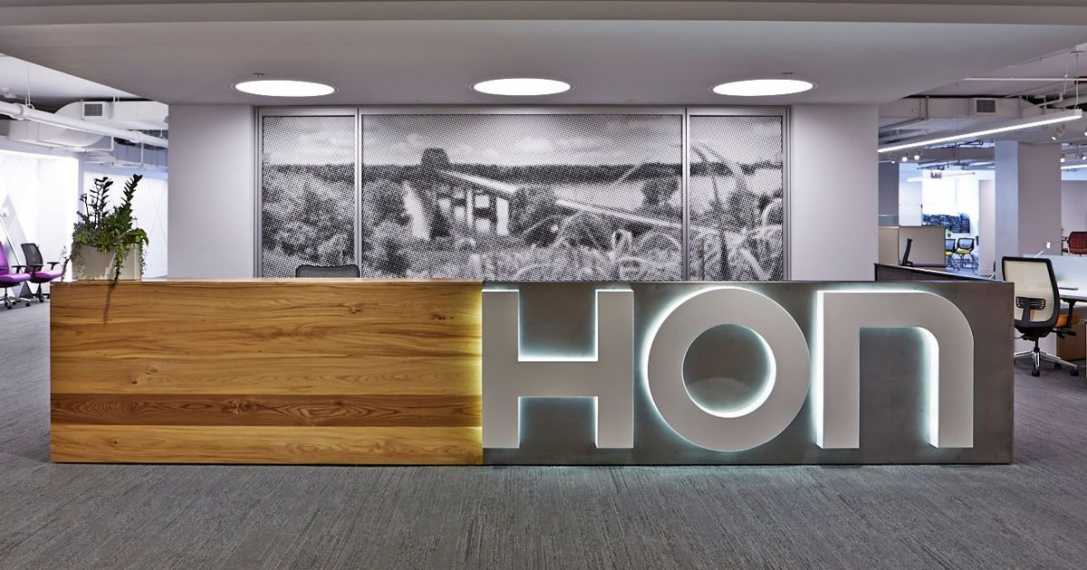Icon Modern | HON