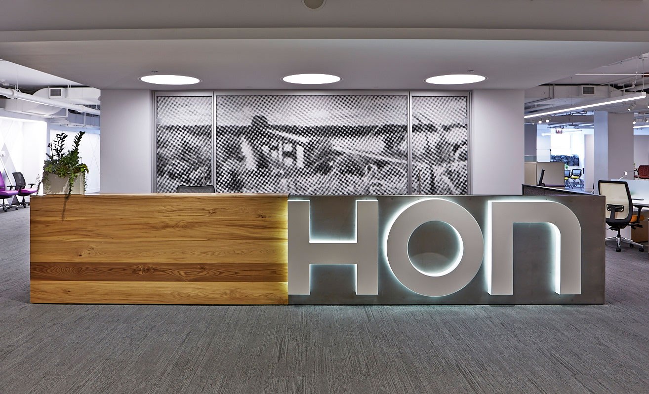 Icon Modern | Custom Furniture & Architectural Elements