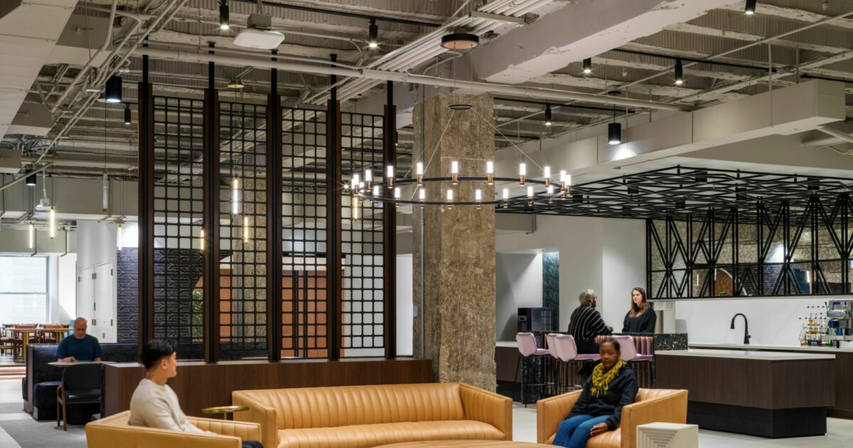 Icon Modern | Space Dividers