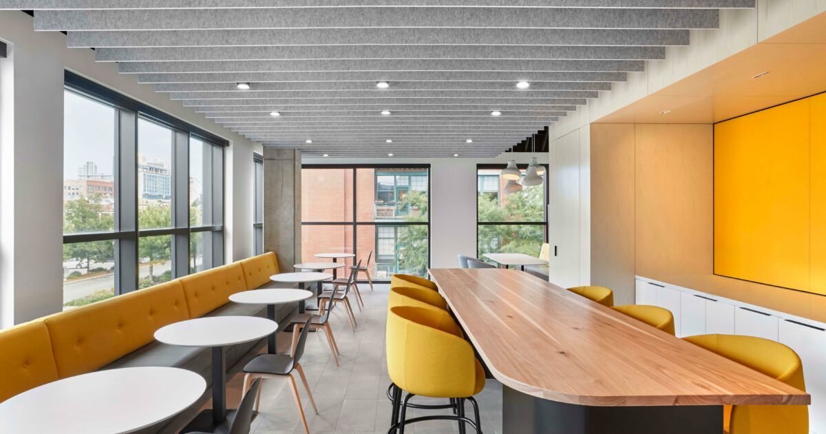 Icon Modern | Community Tables