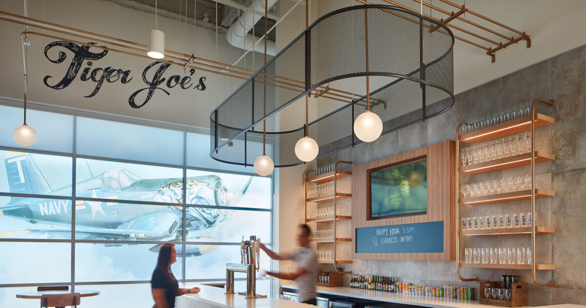 Icon Modern | Reyes Beer Division