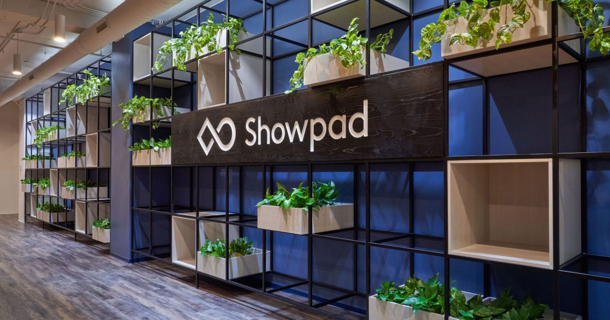 Icon Modern | Showpad