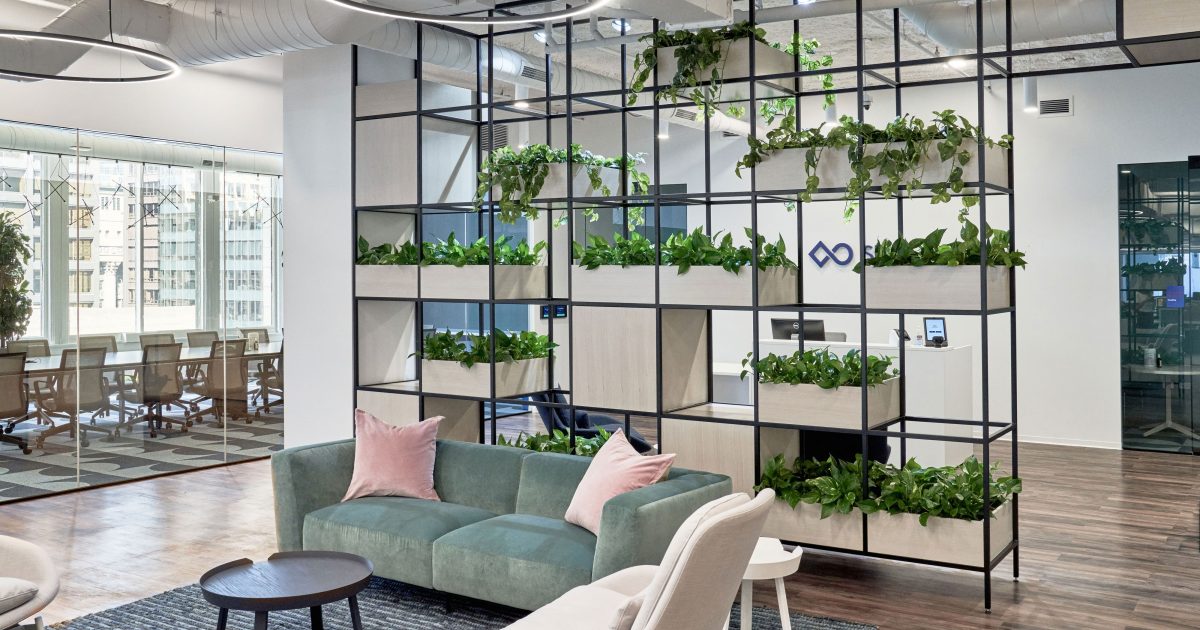 Icon Modern | Custom Space Dividers