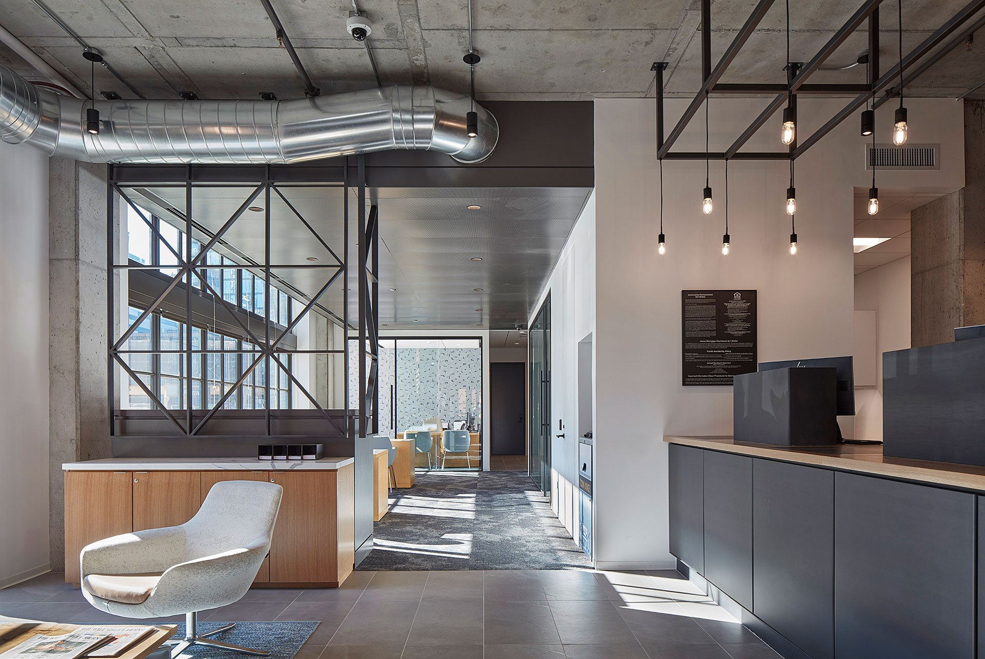 Icon Modern | Custom Furniture & Architectural Elements